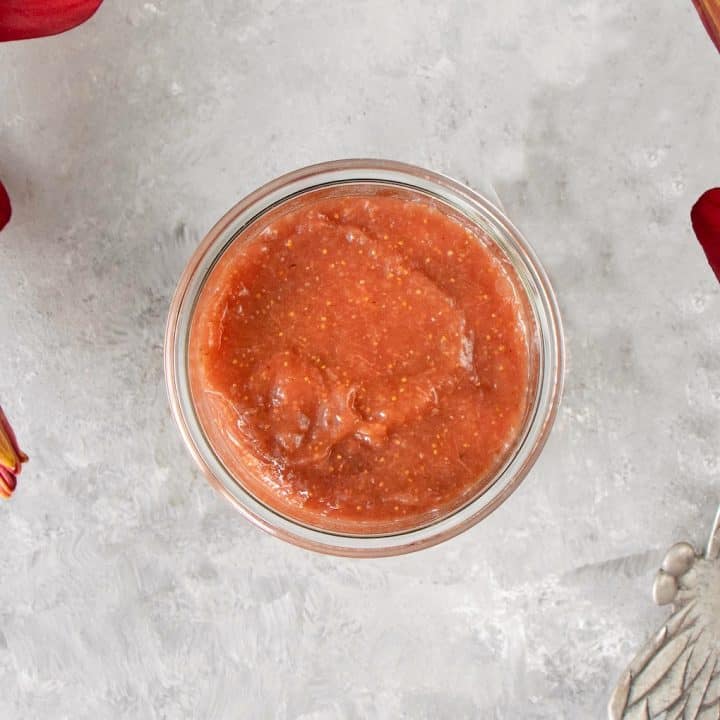 Lacto-fermented fig, cinnamon + honey butter - Whole Natural Kitchen
