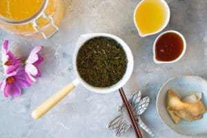 How To Make Jun Tea - Whole Natural Kitchen