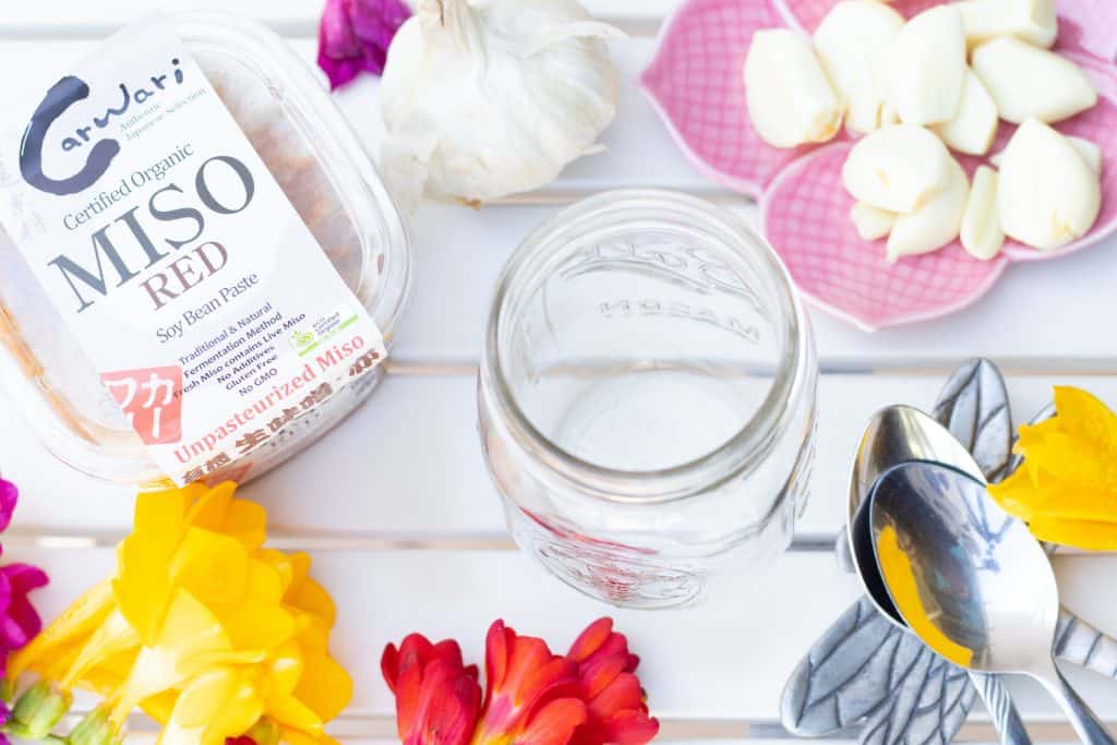 Garlic Miso – Fermenting Made Easy - Whole Natural Kitchen