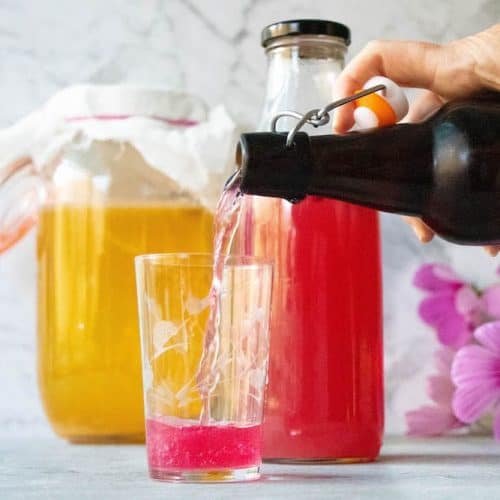 Jun Tea - Blueberry & lime - Whole Natural Kitchen