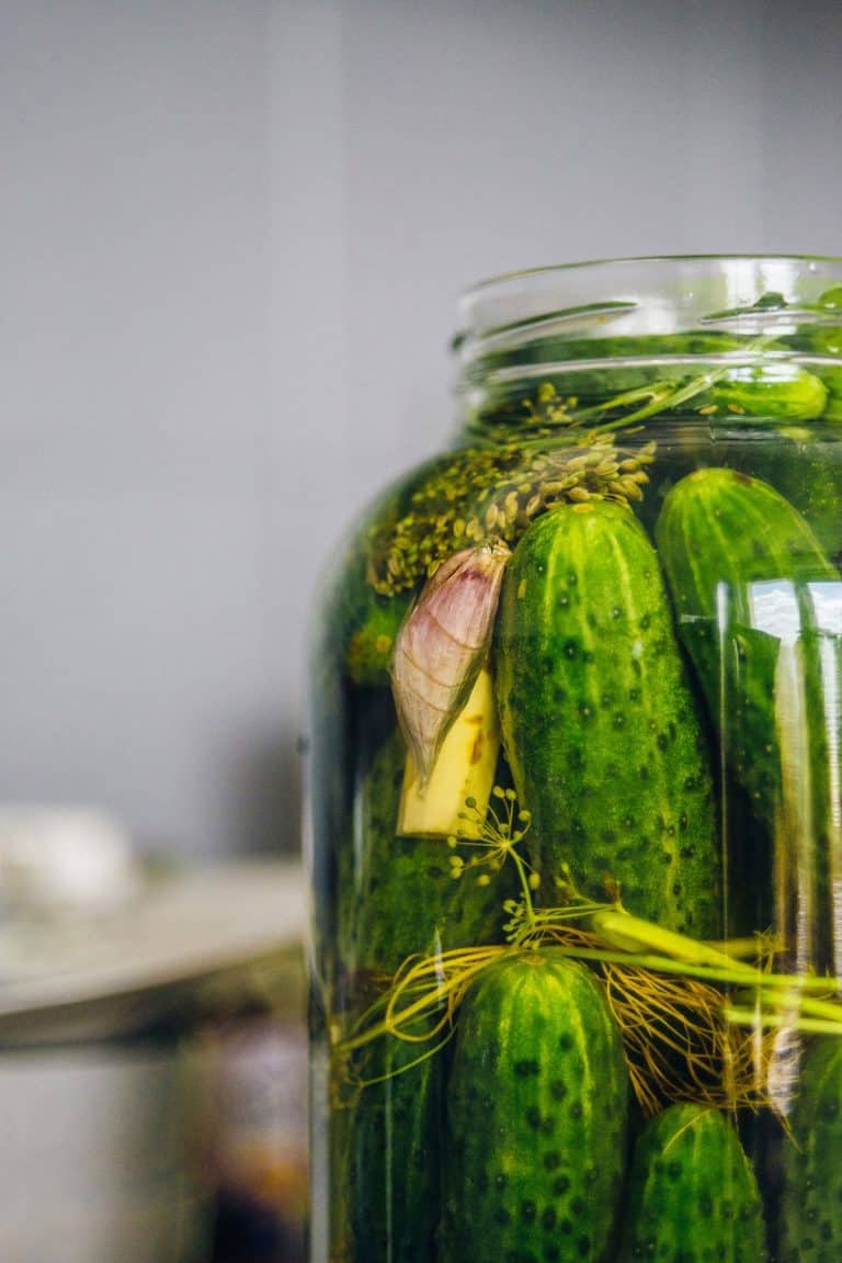 How To Make Sour Pickles - Whole Natural Kitchen