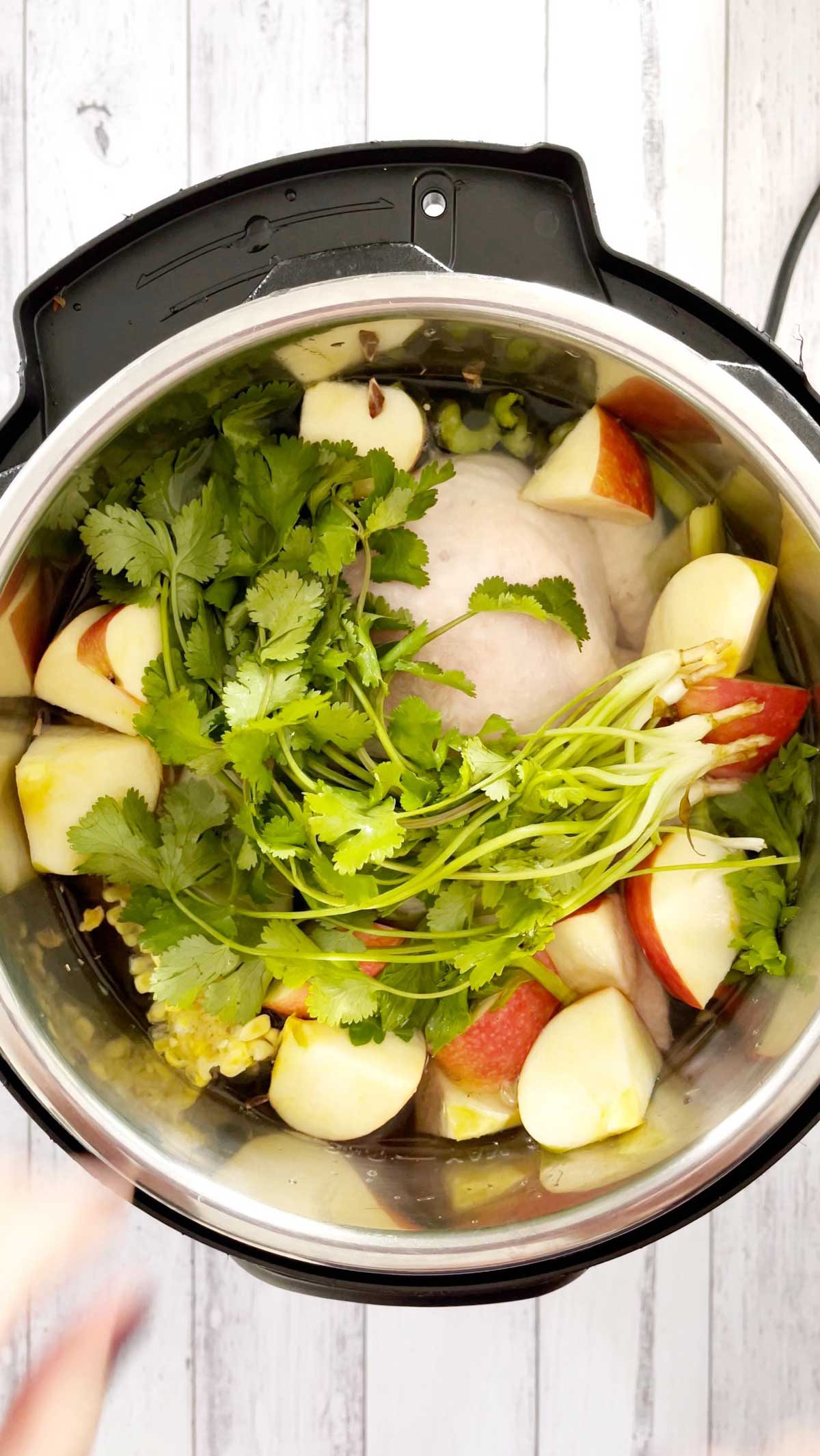 Whole Chicken Soup - Whole Natural Kitchen