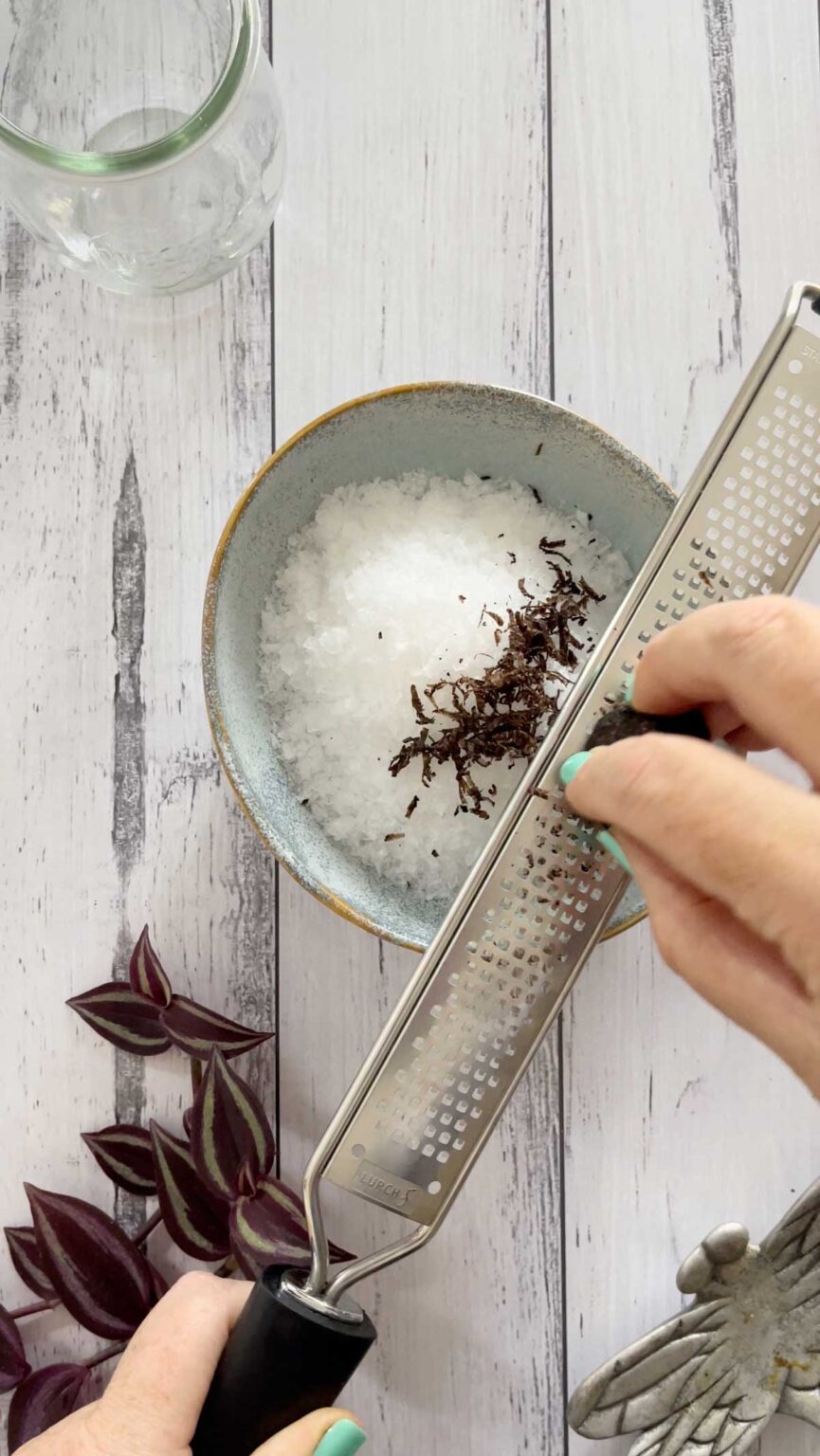 Truffle Salt | How To - Whole Natural Kitchen