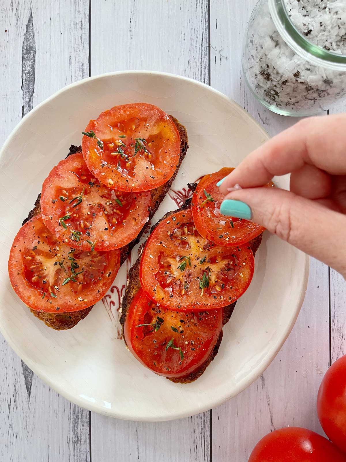 Truffle Salt | How To - Whole Natural Kitchen
