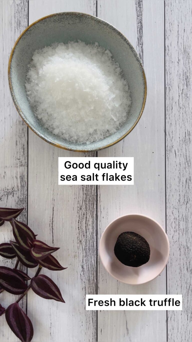 Truffle Salt | How To - Whole Natural Kitchen