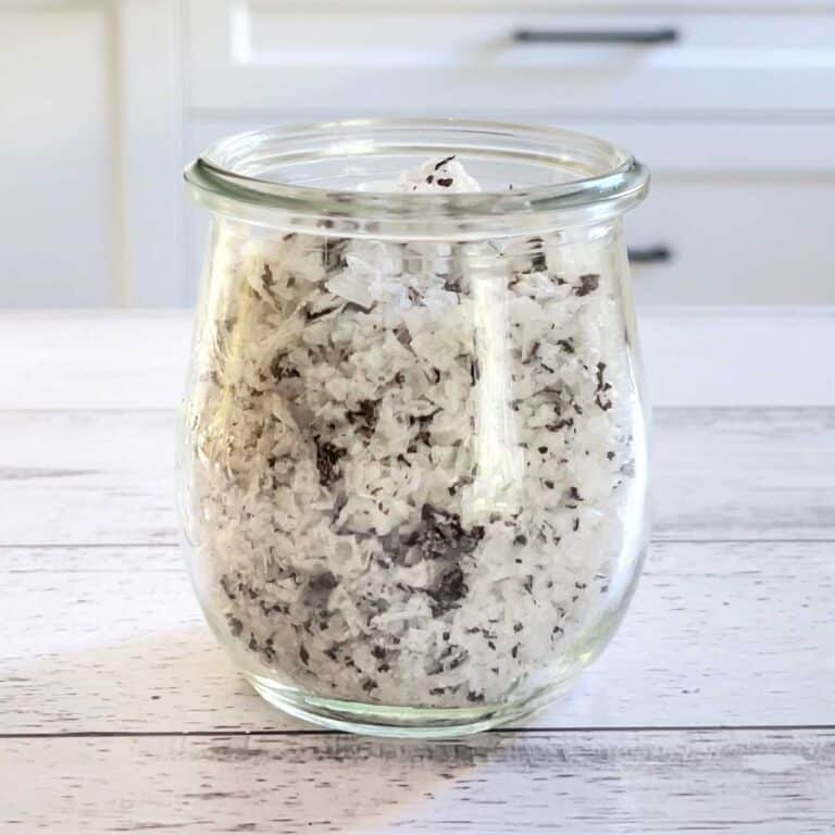 Truffle Salt | How To - Whole Natural Kitchen