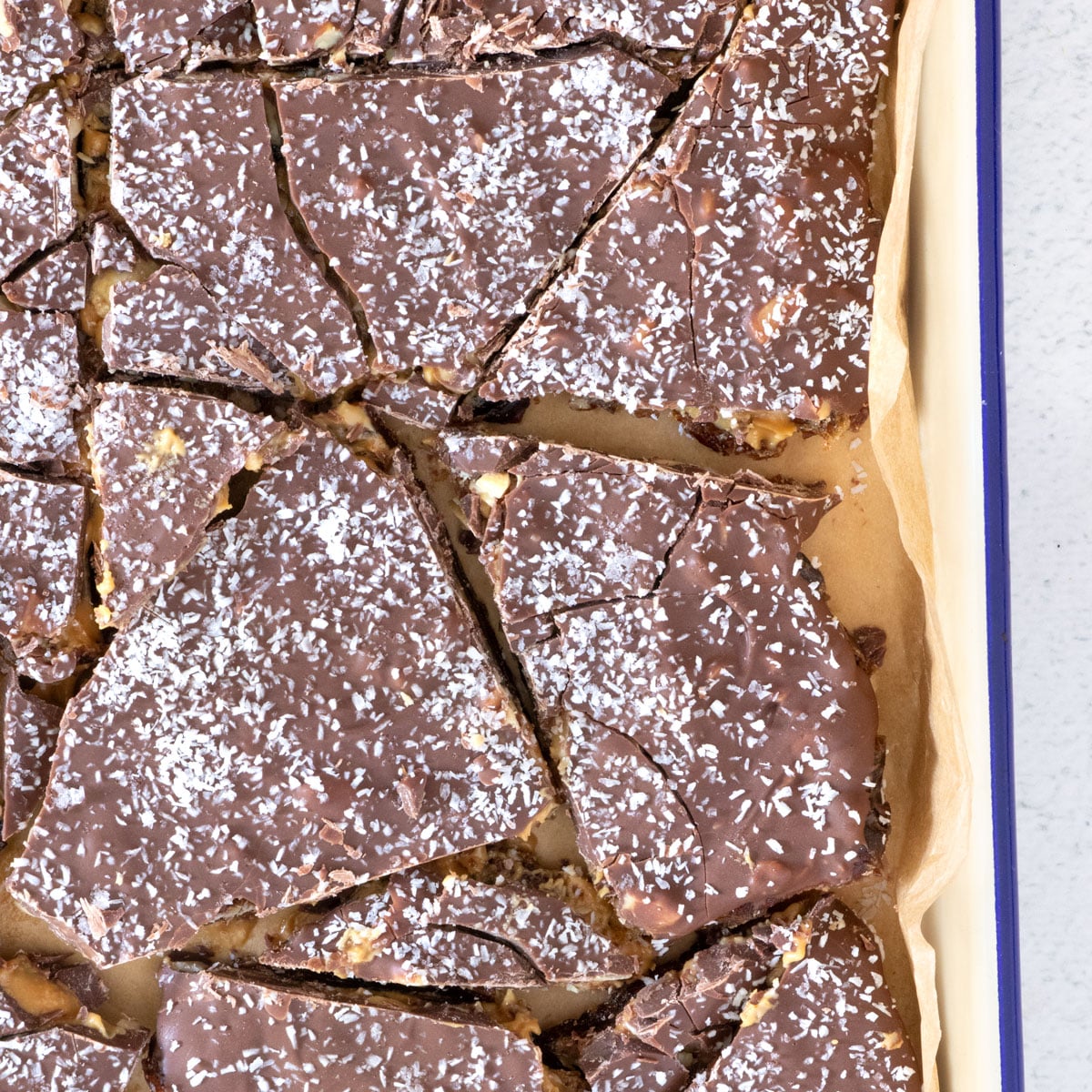 Chocolate Bark - Christmas Edition - Whole Natural Kitchen