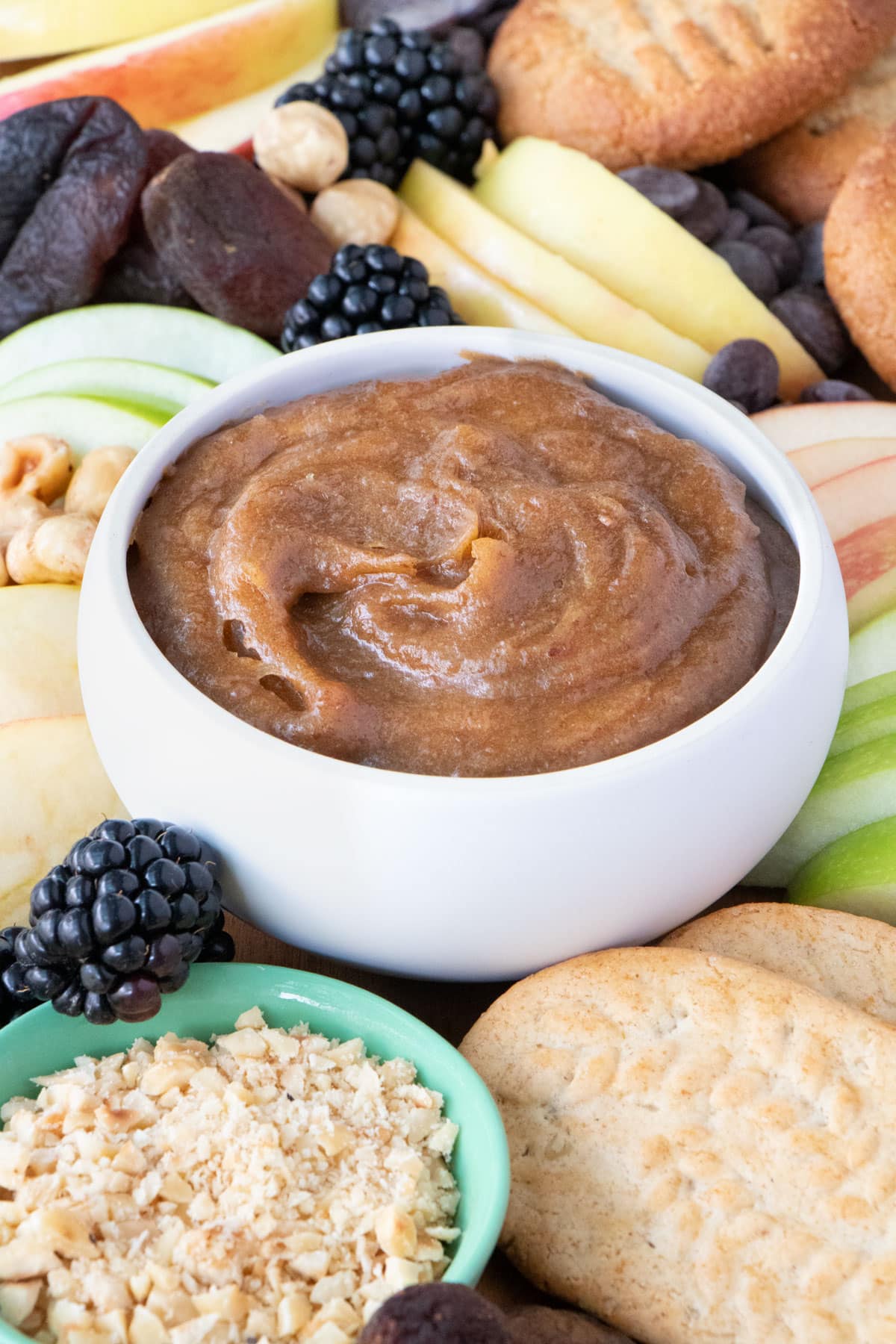 Easy Date Caramel Sauce (Rich And Creamy) - Whole Natural Kitchen