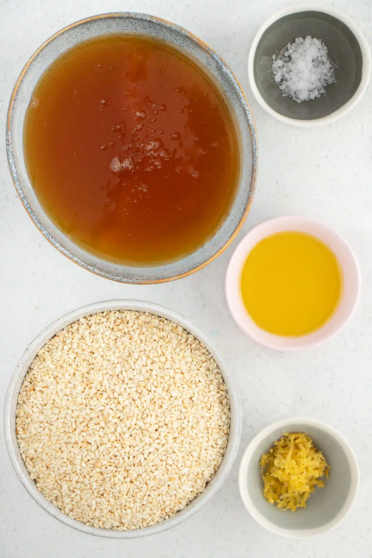 Honey And Sesame Candy (Pasteli Recipe) - Whole Natural Kitchen